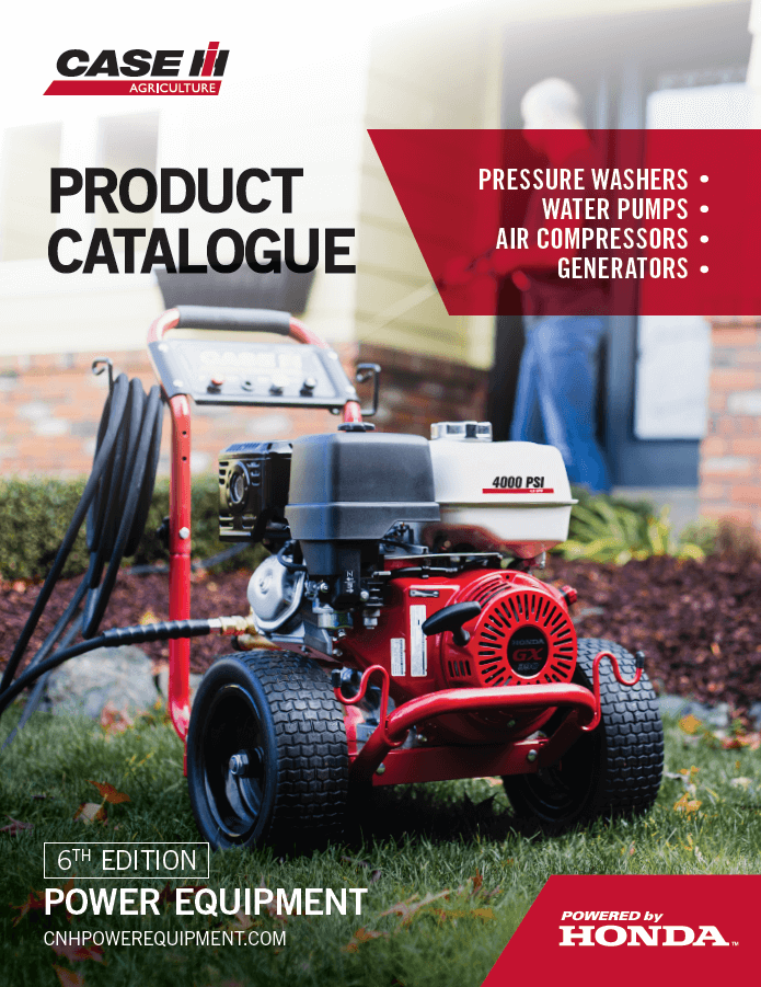 Power Equipment | Hull Brothers, Inc. | Fort Recovery, Ohio | Power ...